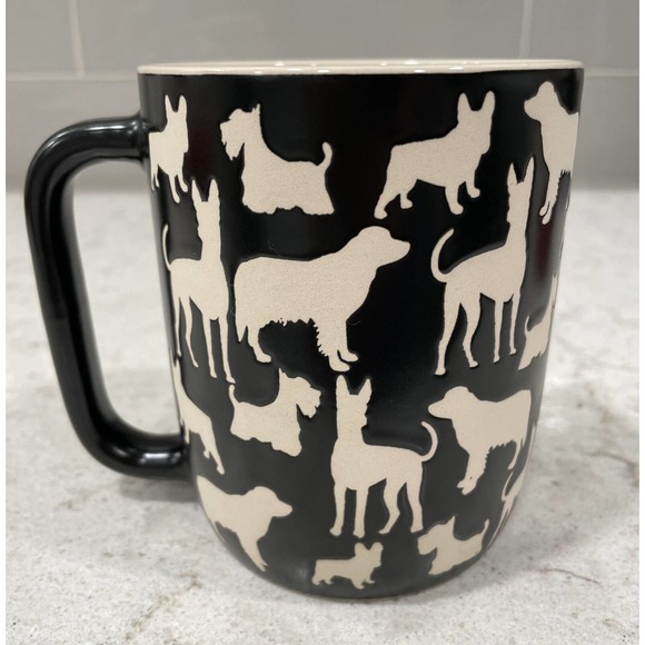 Winifred and Lily | Dining | Dog Breeds Coffee Tea 6oz Mug Winifred ...